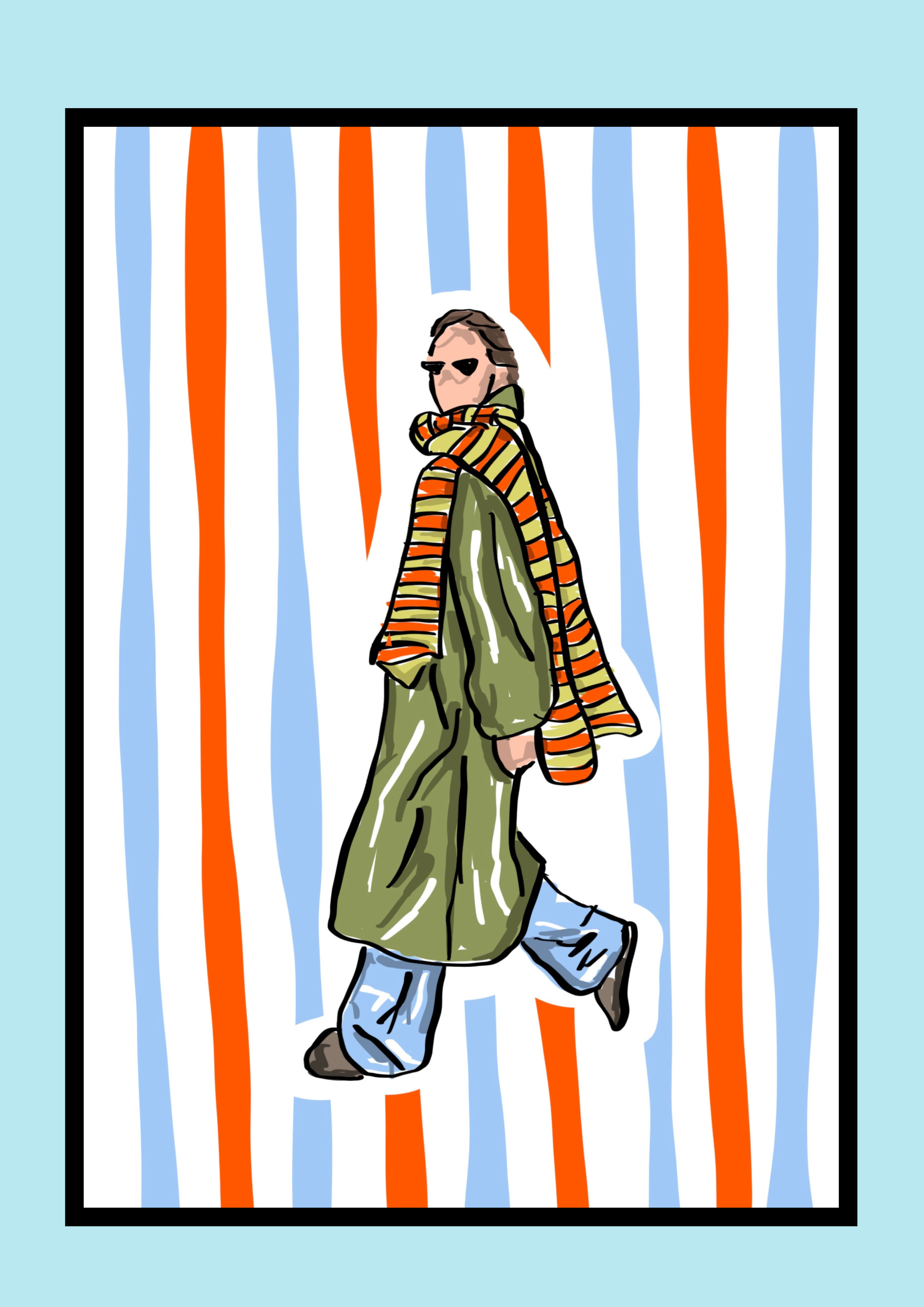 Maddie Print – BY THE PEOPLE
