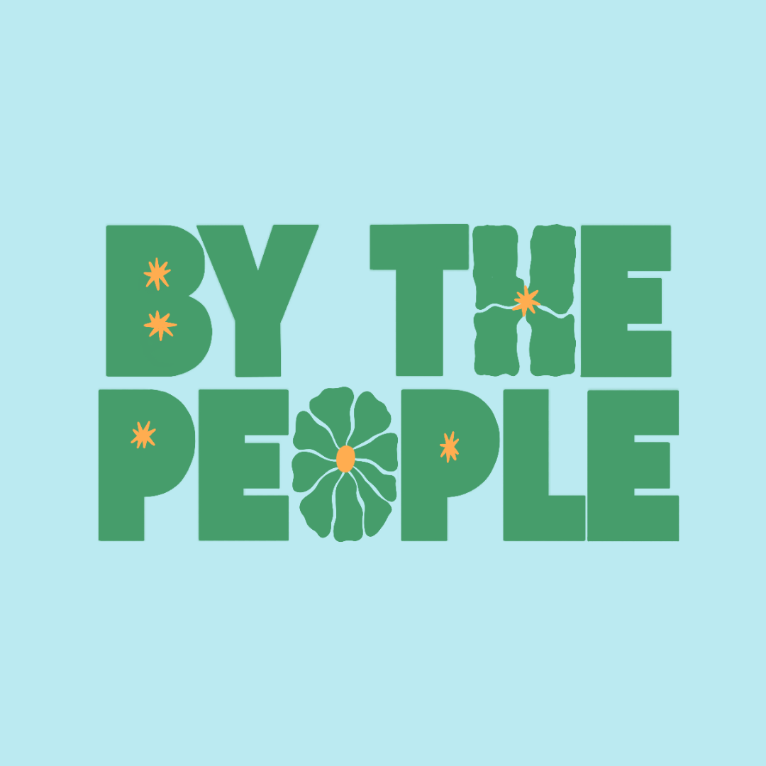 MINI PRINT VENDING MACHINE – BY THE PEOPLE