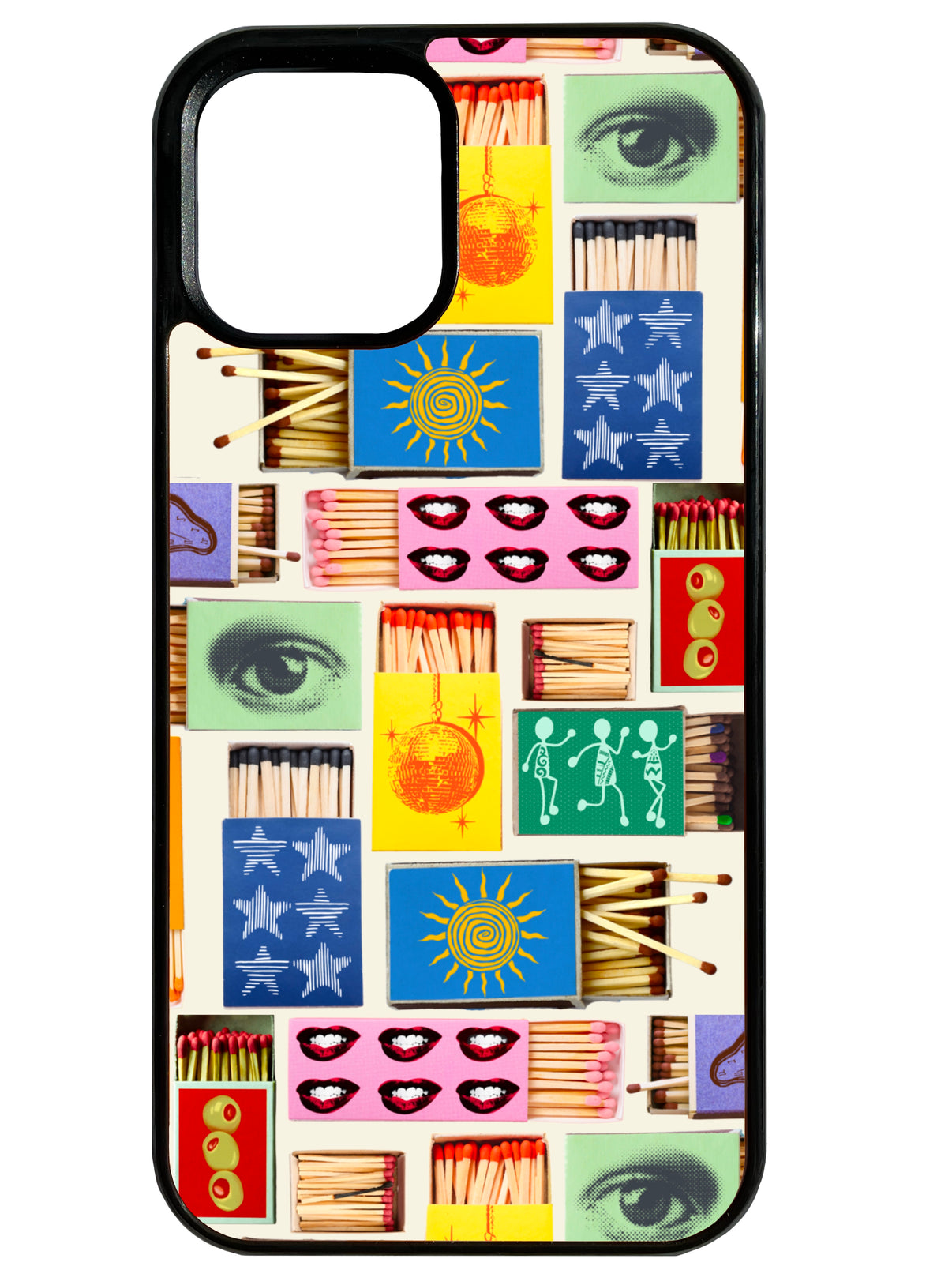 Matchbox Phone Case – BY THE PEOPLE
