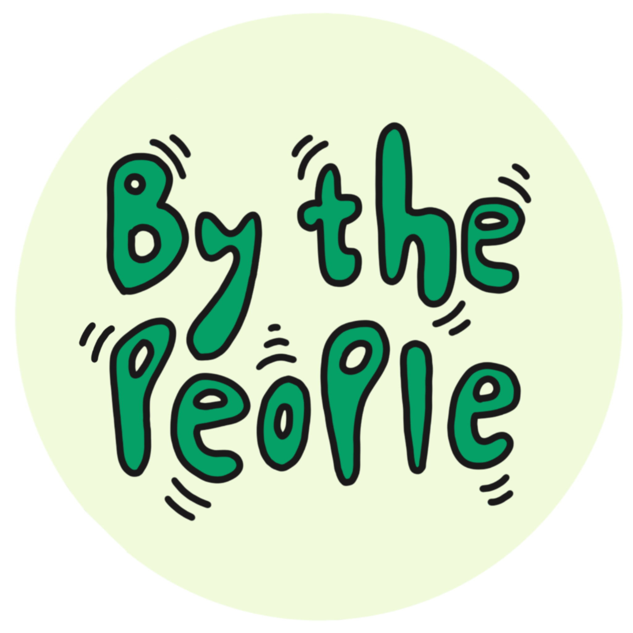 MINI PRINT VENDING MACHINE – BY THE PEOPLE